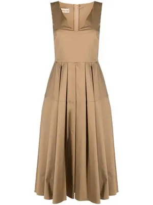 Blanca Vita Sleeveless Day Dresses