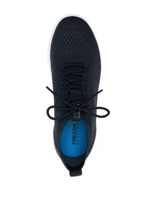 Geox Spherica Low-top Sneakers - Blue