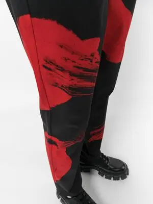 Moschino Archive Stretch Gabardine Trousers