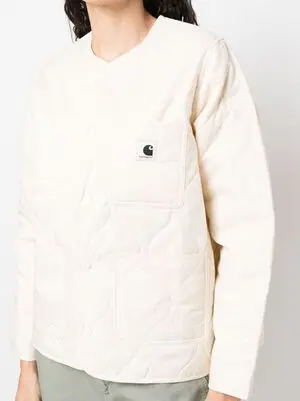 Carhartt Work In Progress Skyler Liner Jacket - Neutrals