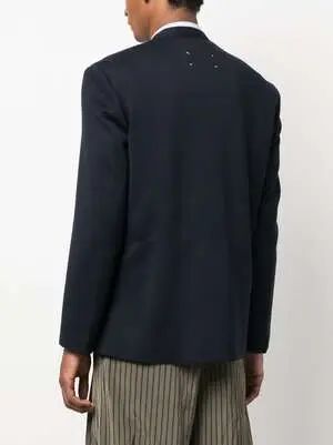 MAISON MARGIELA Milano-stitch Single-breasted Blazer