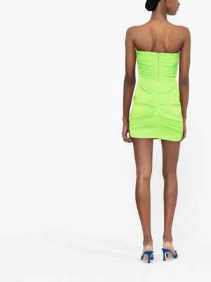 Alex Perry Colten Strapless Minidress