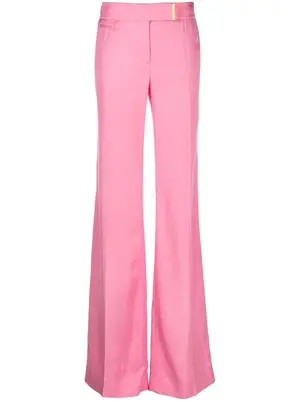 Tom Ford Textured Pants For Women