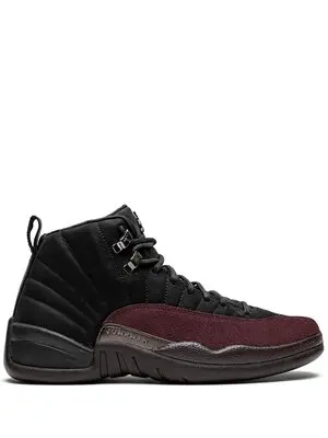 JORDAN X A Ma Maniére Air Retro Sneakers - Black