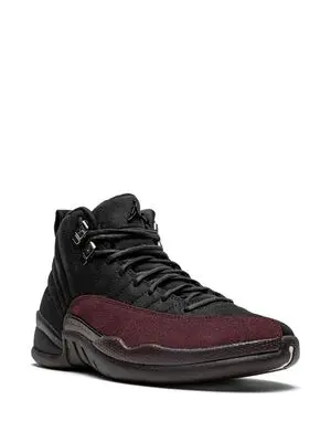 JORDAN X A Ma Maniére Air Retro Sneakers - Black
