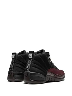 JORDAN X A Ma Maniére Air Retro Sneakers - Black