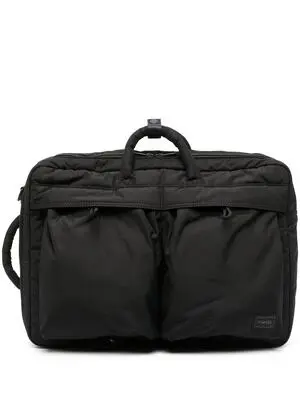 PORTER-YOSHIDA & CO Senses Two-way Backpack - Black