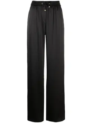 Herno Slit Pants For Women