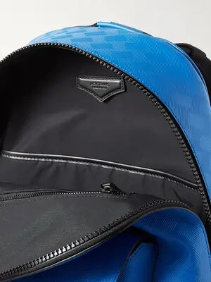 Montblanc Extreme 3.0 Cross-grain Leather Backpack