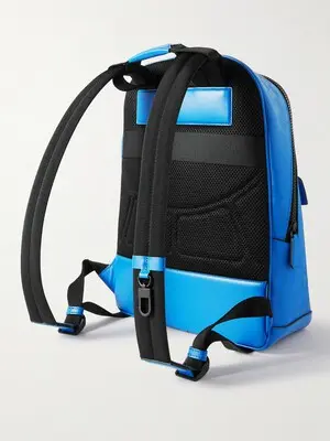 Montblanc Extreme 3.0 Cross-grain Leather Backpack
