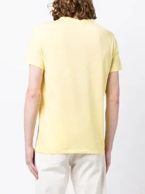 Lacoste Logo T-shirt - Yellow