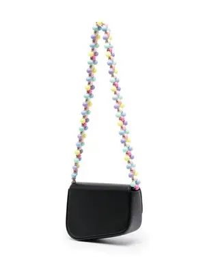 Palm Angels Mini Crash Embellished Shoulder Bag