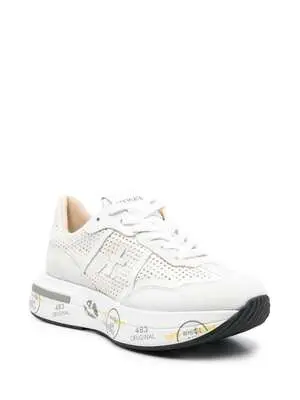 Premiata Cassie Low-top Sneakers