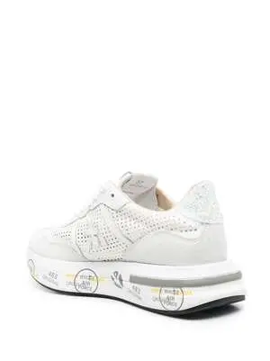 Premiata Cassie Low-top Sneakers