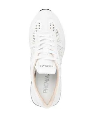 Premiata Cassie Low-top Sneakers