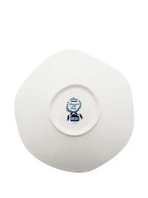 SELETTI Soup Leone Asymmetric-design Plate