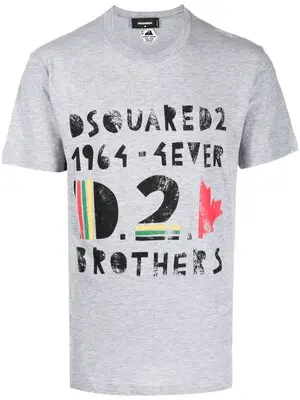 Dsquared2 Logo-print T-shirt