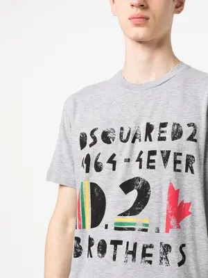 Dsquared2 Logo-print T-shirt