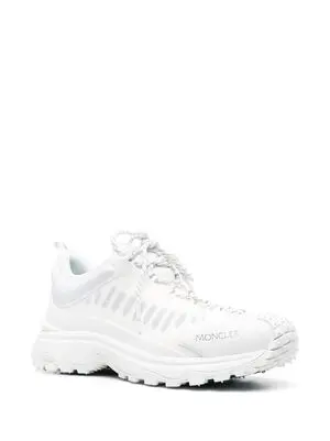 Moncler Trailgrip Lite Low-top Sneakers - White