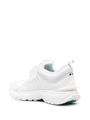 Moncler Trailgrip Lite Low-top Sneakers - White