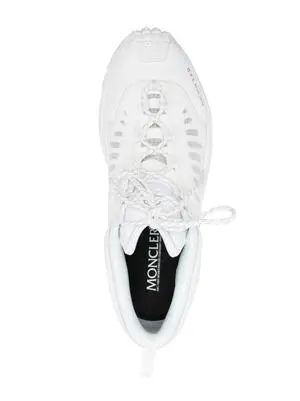Moncler Trailgrip Lite Low-top Sneakers - White