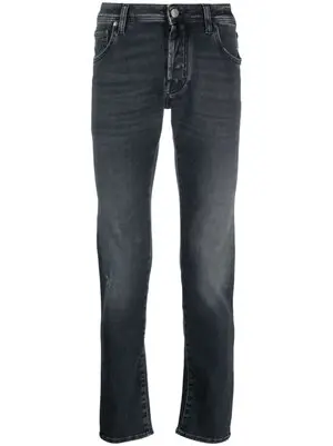 Jacob Cohen Slim-fit Denim Jeans - Blue