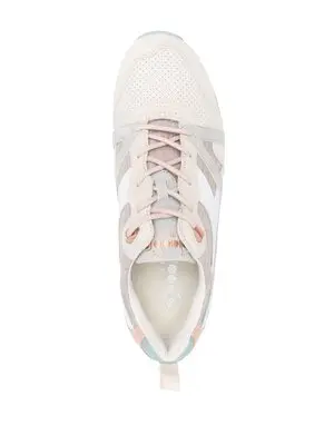 DIADORA Panelled Low-top Sneakers - Neutrals