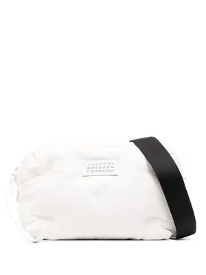 MAISON MARGIELA Maison Margiela Camera Bag White