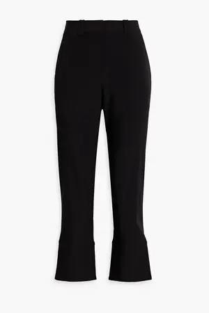 3.1 Phillip Lim Cropped Wool-blend Pants