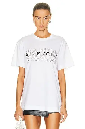 Givenchy Logo T-shirt