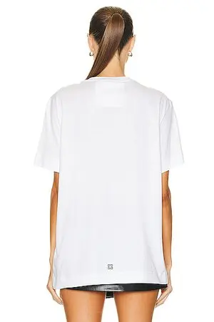 Givenchy Logo T-shirt