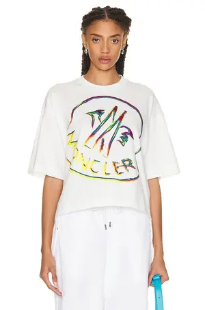 Moncler Logo T-shirt