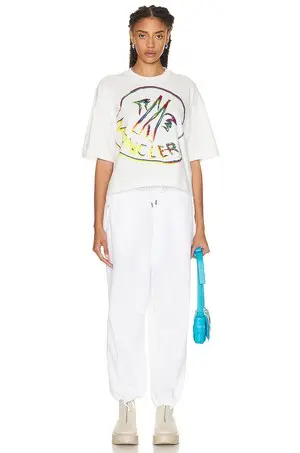 Moncler Logo T-shirt