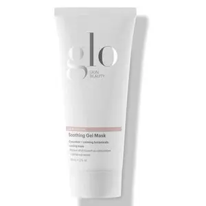 GLO SKIN BEAUTY Soothing Gel Mask - One-color