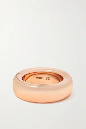 Pomellato Iconica 18-karat Rose Ring - Gold