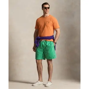 Ralph Lauren Traveler Classic Fit Swim Trunk