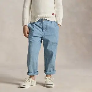 Men's Polo Ralph Lauren Blue Pants