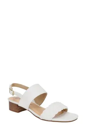 Bella Vita Square Toe Sandals For Women