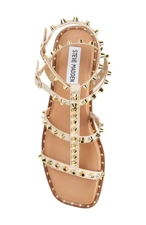 Steve Madden Sunnie Studded Gladiator Sandal