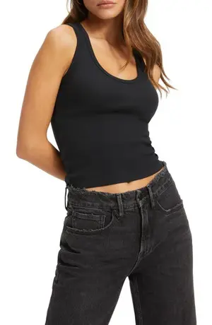 Good American Fitted Camis Tanks For Women