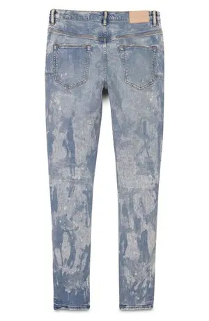 PURPLE BRAND Stretch Slim Fit Jeans