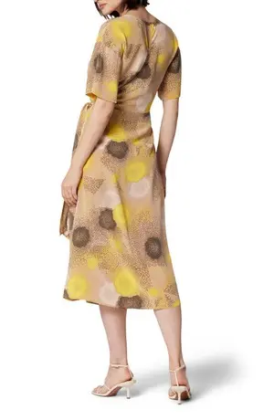 Equipment Korinne Silk Wrap Dress