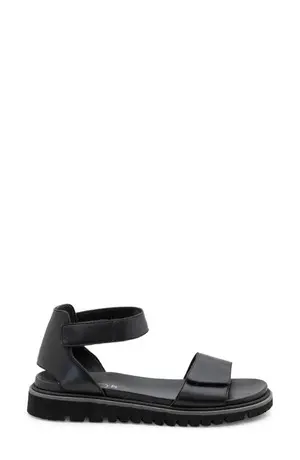 ARA Kasandra Sandal - Black Nappa Leather