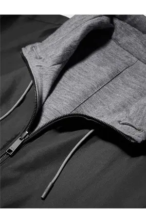 Zegna Zephyr Reversible Blouson Jacket