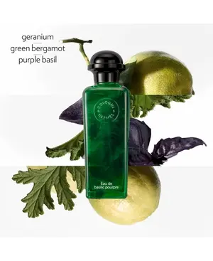 Hermès Eau De Basilic Pourpre Eau De Cologne