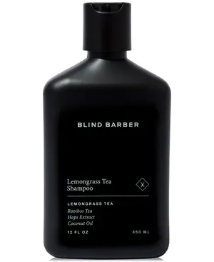 BLIND BARBER Lemongrass Tea Shampoo - No Color