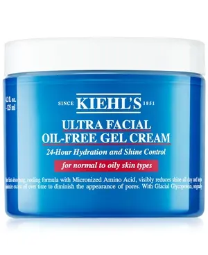 KIEHL'S SINCE 1851 Ultra Facial Gel Cream Moisturizer - No Color