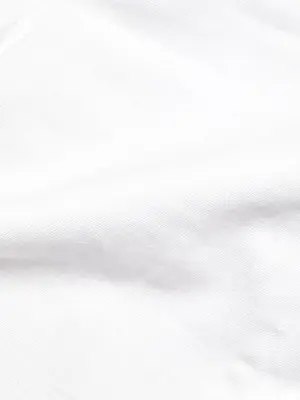 L'Agence Clayton High-rise Wide-leg. Jeans - Blanc