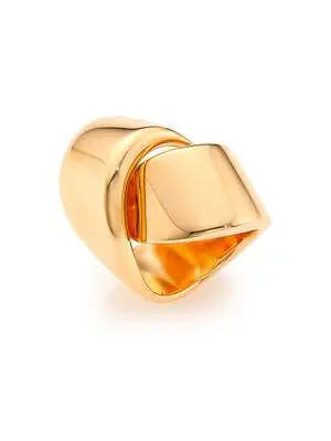 Vhernier Abbraccio 18k Ring - Rose Gold