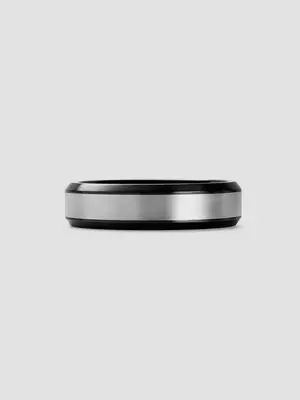 David Yurman Beveled Band Ring